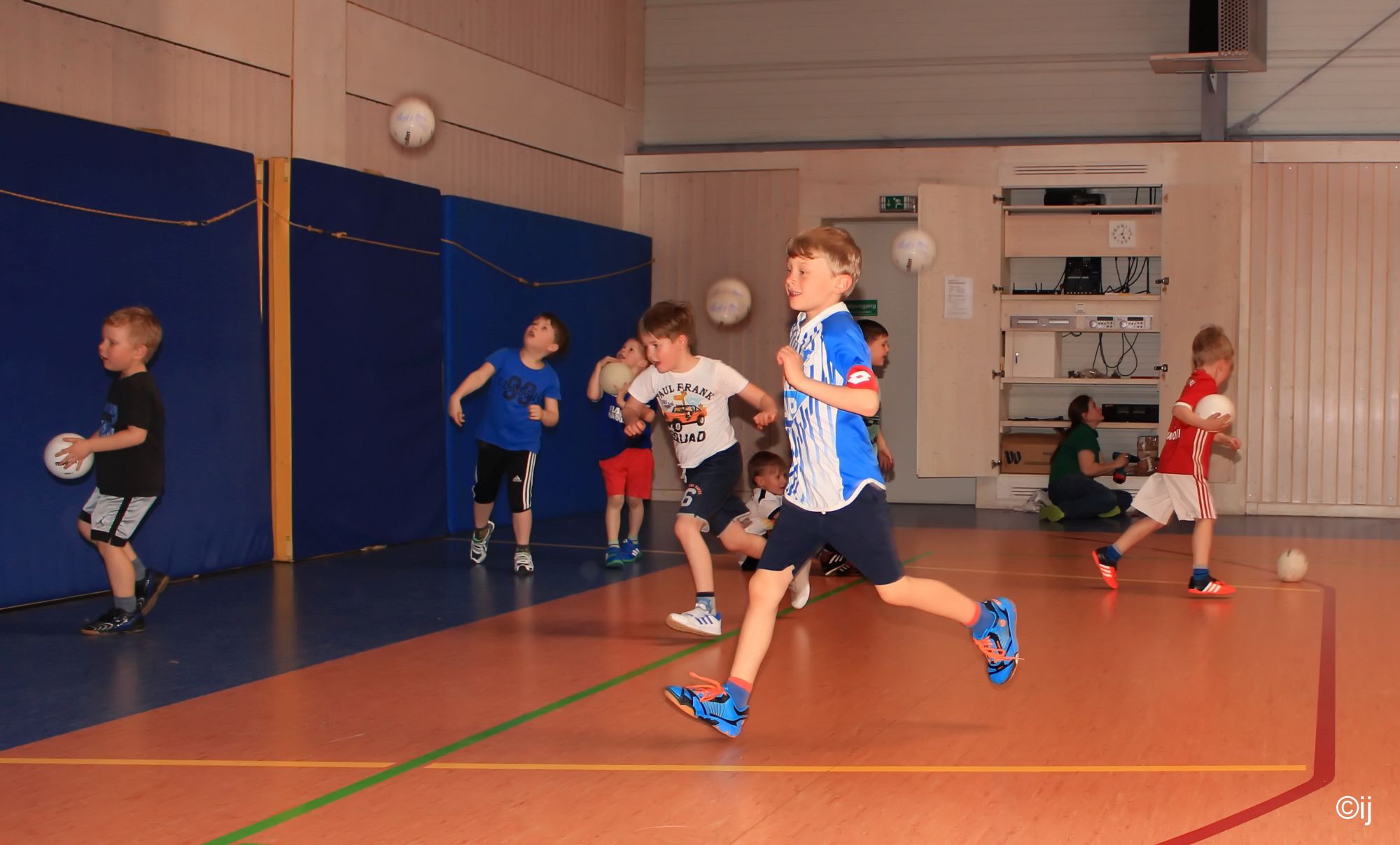 Handball - Minis