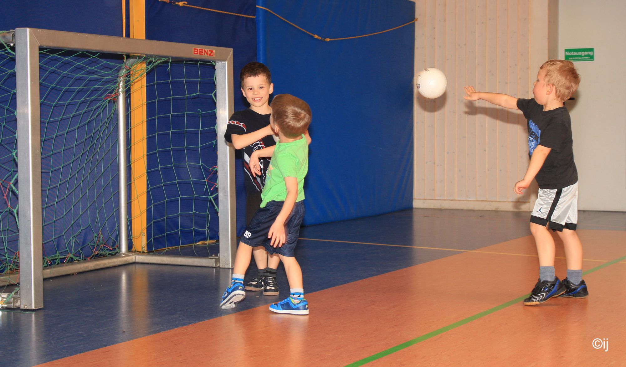 Handball - Minis