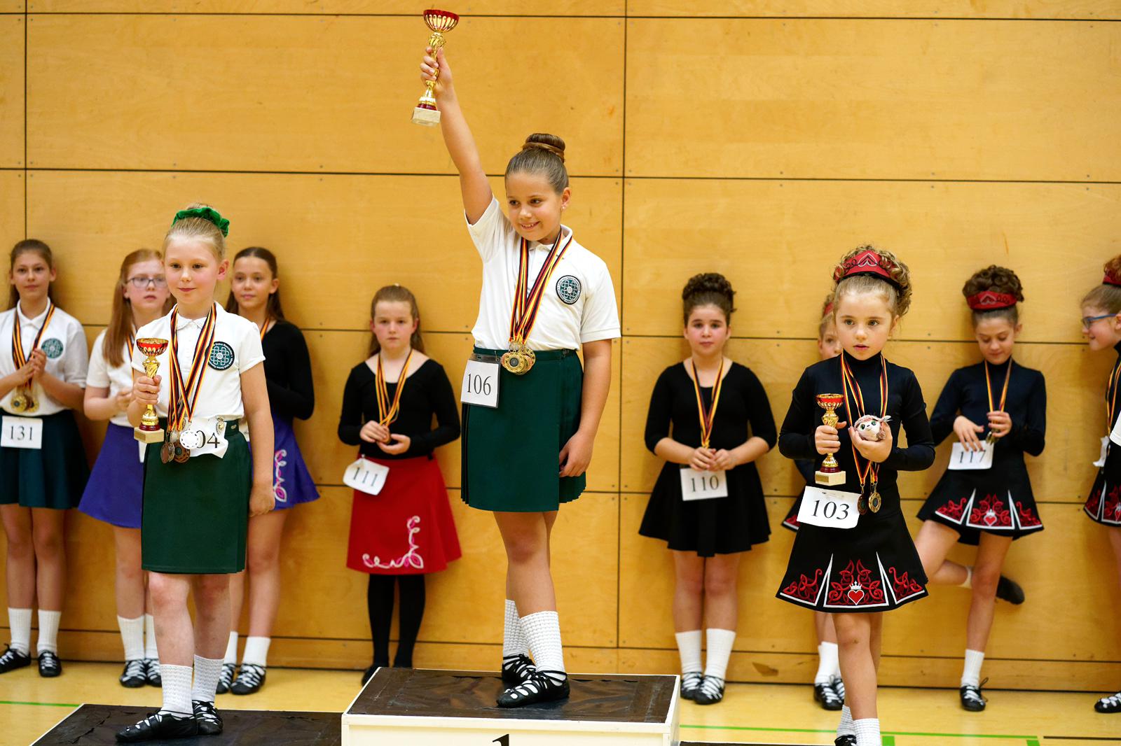 Mitreißender Erfolg für die Irish Dancer „Spirit Of Phoenix“ beim ...